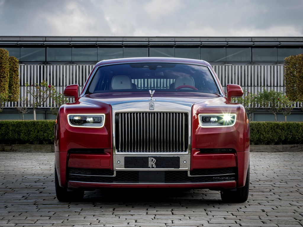 Rolls-Royce and Mickalene Thomas Reveal Bespoke Phantom Benefitting ...
