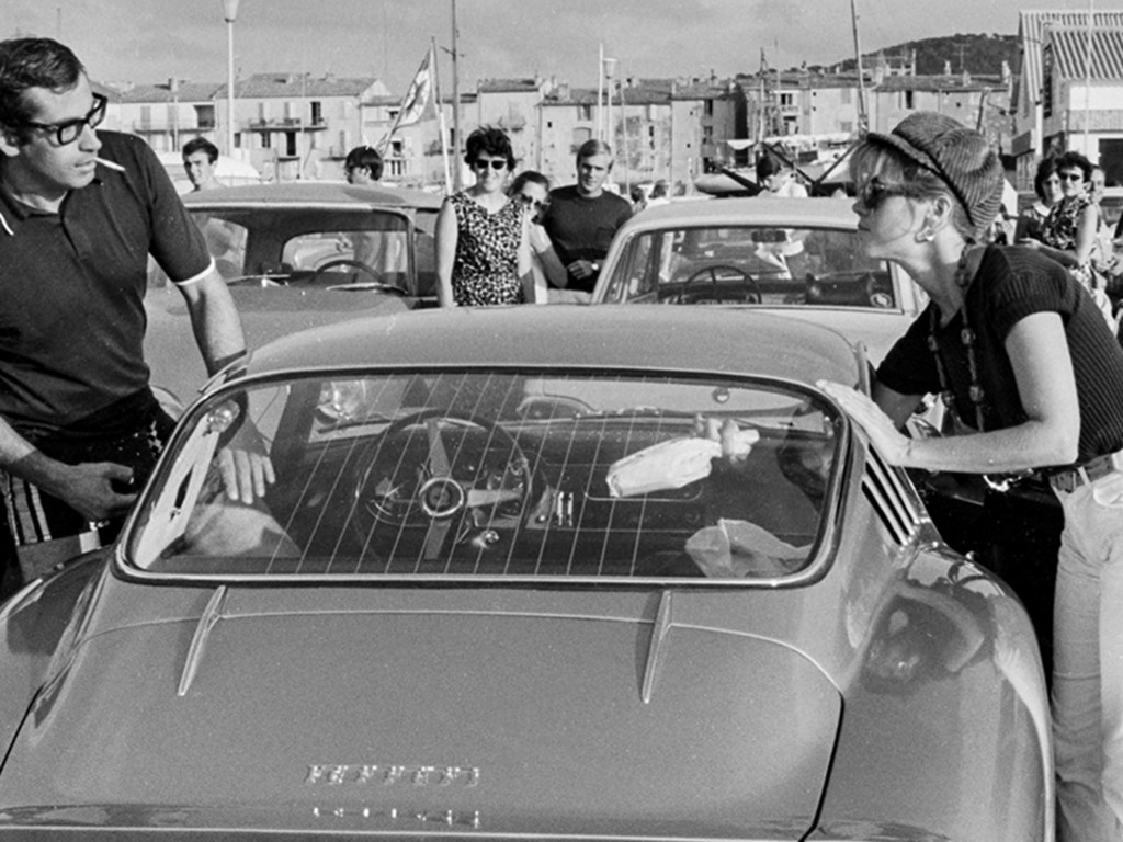 Ferrari Friday: A Trip to Saint-Tropez, Starring Roger Vadim and Jane ...