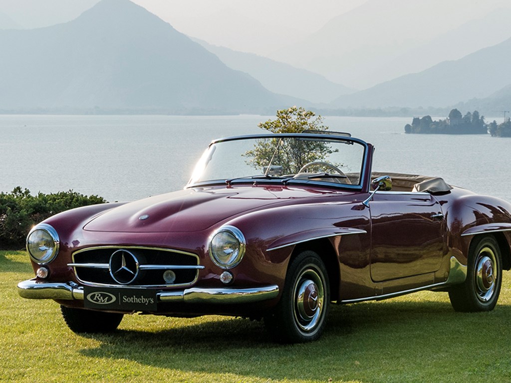 Open-Air on Open Roads: Cruise This Selection of Convertibles and ...