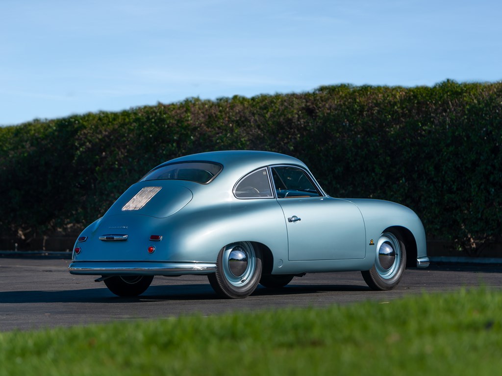 Porsche Profiles: A Selection of Stuttgart Silhouettes, All Arizona ...