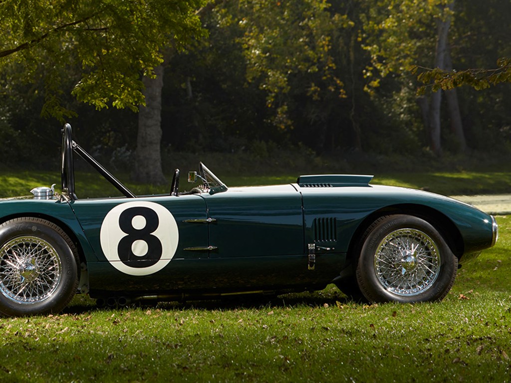 Out-Shadowing the Past: An All-New Allard | RM Sotheby's