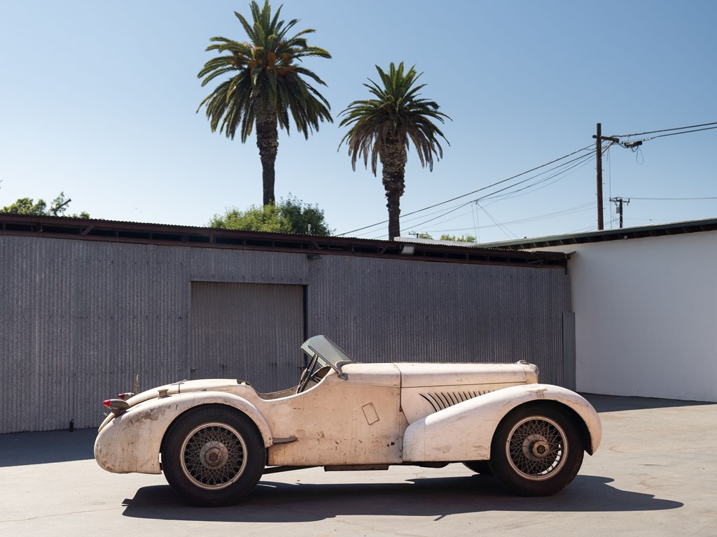Hot Rod Heritage: The Mitosinka Collection Shows off Southern ...