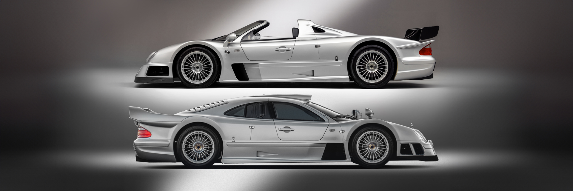 The Road to the Rare Mercedes-Benz CLK GTRs | RM Sotheby's